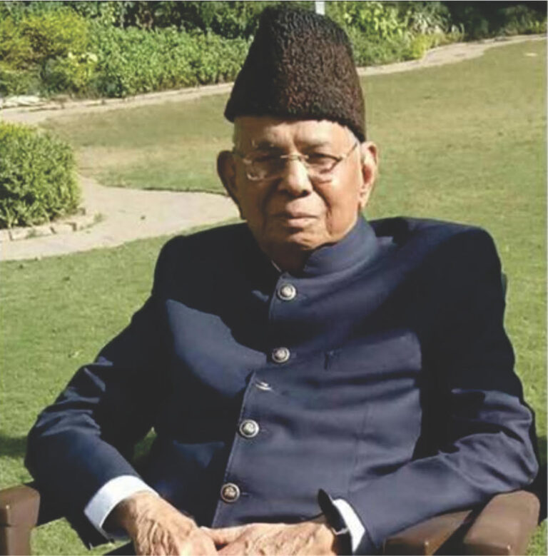 Trident Group Chairman Rajinder Gupta bereaved - Royal Patiala