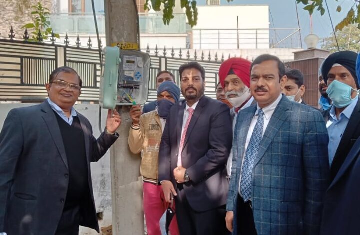 PSPCL starts installation of smart meters- we commit, we deliver –CMD ...