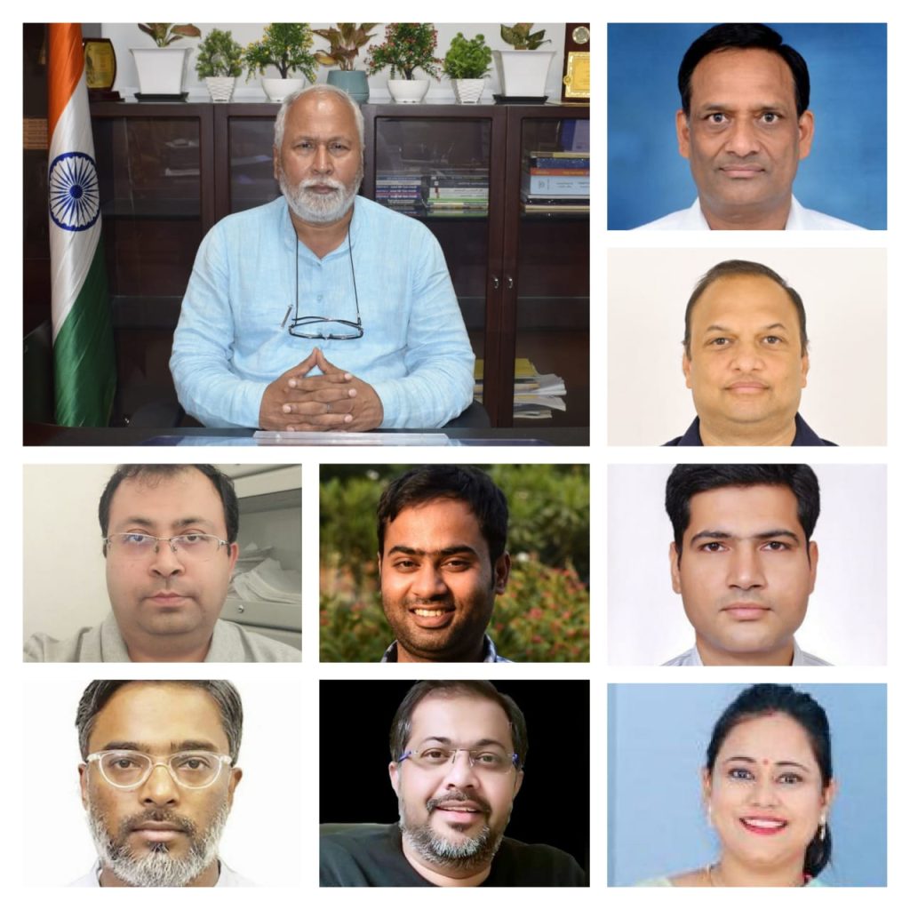 Eight faculty members of Central University of Punjab feature in ...