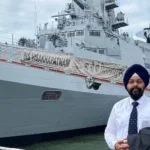 Commemoration and Applause for Navy Day in India-Puri - Royal Patiala