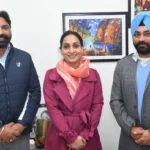 Preet Kanwal Singh joins as Jt Dir, Gurmeet Singh Khaira as Deputy ...