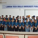 IBM-ICE Day celebrated at Lamrin Tech Skills University - Royal Patiala